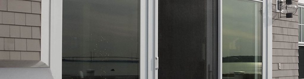 Retractable Screen Doors - ClearView Atlanta, Georgia